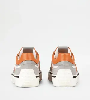 TOD'S Round-toe Low-top Casual Shoes