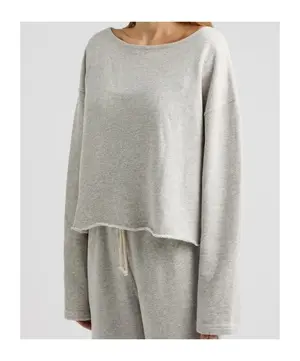 American Vintage Kodytown Cotton Sweatshirt