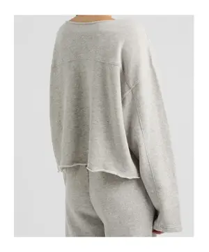 American Vintage Kodytown Cotton Sweatshirt
