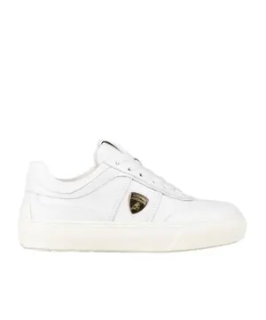 TOD'S Lace-up Round Toe Sneakers
