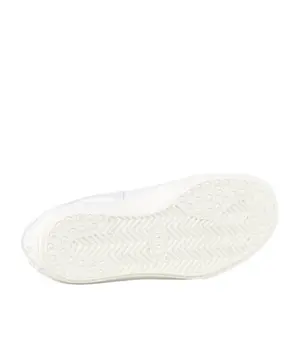 TOD'S Lace-up Round Toe Sneakers