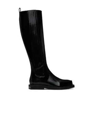 Coperni 3d Vector High Chelsea Boots