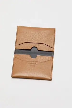 Acne Studios Folded Card Holder