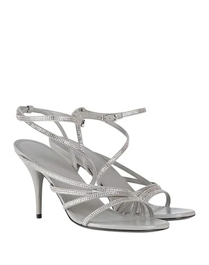 Balenciaga Embellished Sandals
