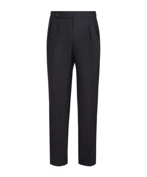 Brunello Cucinelli Pleated Tuxedos For Men