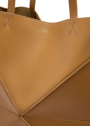 Loewe Puzzle Medium Leather Tote