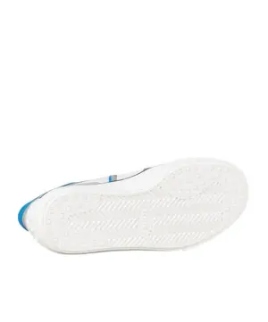 TOD'S Automobili Lamborghini Panelled Lace-up Leather Sneakers