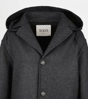 TOD'S Double-faced Cashmere Jacket