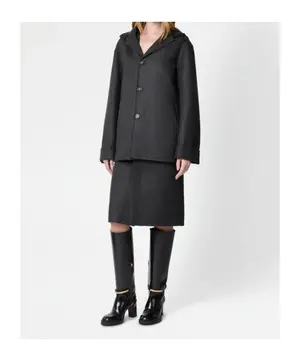 TOD'S Double-faced Cashmere Jacket