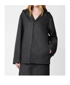 TOD'S Double-faced Cashmere Jacket