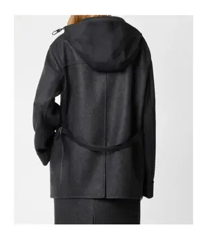 TOD'S Double-faced Cashmere Jacket