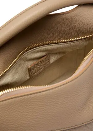 Loewe Puzzle Edge Small Leather Shoulder Bag