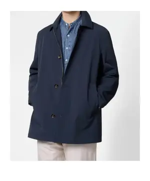 TOD'S Long Sleeved Coat