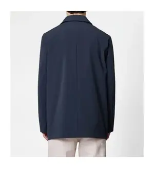 TOD'S Long Sleeved Coat