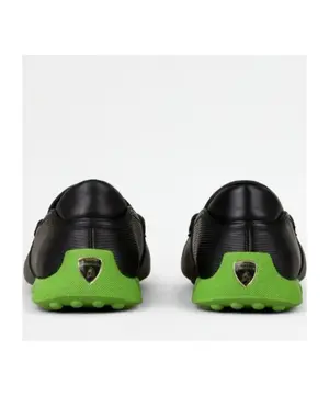 TOD'S Logo Loafers With Exposed Hand Stitching And Pebble Outsole