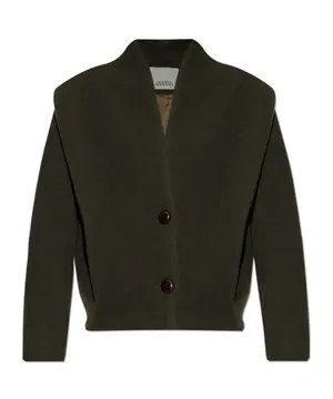 Isabel Marant Étoile Dyogo Jacket - Black