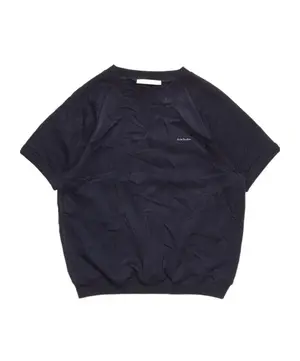 Acne Studios Crinkled Short-sleeve Top