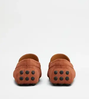 TOD'S Round-toe Loafers