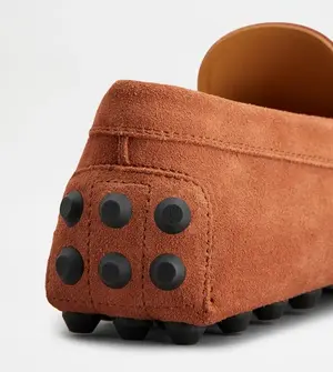 TOD'S Round-toe Loafers