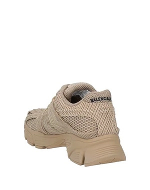 Balenciaga Low-top Sneakers - Nude