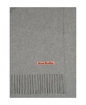Acne Studios Wool Scarf