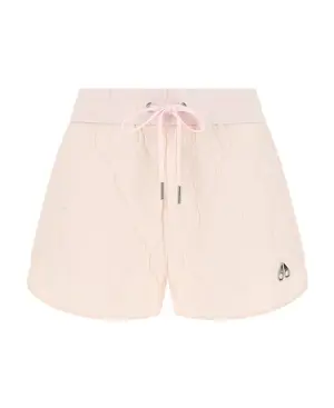Moose Knuckles Quilted Drawstring Shorts