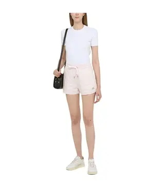 Moose Knuckles Quilted Drawstring Shorts