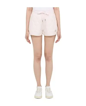Moose Knuckles Quilted Drawstring Shorts