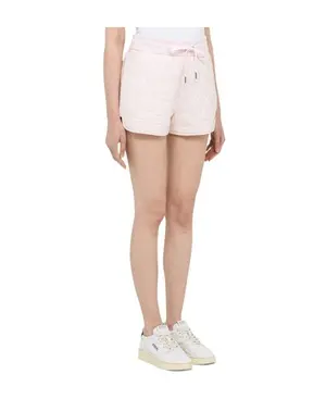 Moose Knuckles Quilted Drawstring Shorts