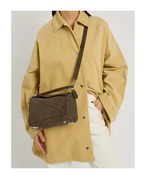 Loewe Puzzle Small Shoulder Bag