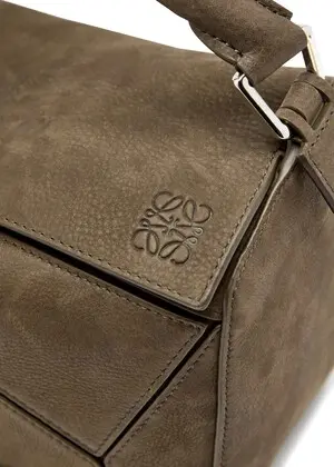 Loewe Puzzle Small Shoulder Bag
