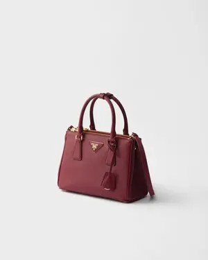 Prada Galleria Small Saffiano Leather Bag