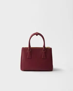 Prada Galleria Small Saffiano Leather Bag