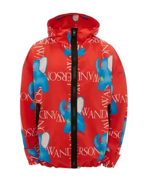 J.w.anderson Logo Outerwear For Men