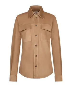 TOD'S Long-sleeved Shirt - Nude