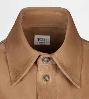 TOD'S Long-sleeved Shirt