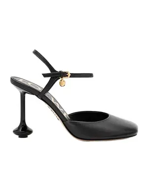 Loewe Ankle Strap High Heel Sandals