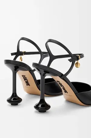 Loewe Ankle Strap High Heel Sandals