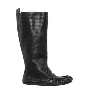 Acne Studios Slouch Moccasin Knee-high Boots