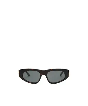 Balenciaga Cat Eye Sunglasses - Gray