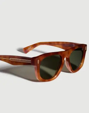 Brunello Cucinelli Full Rim Sunglasses