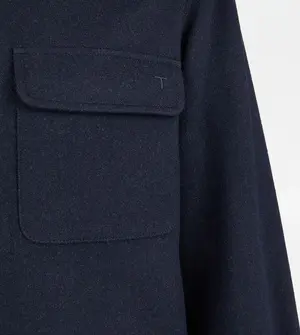 TOD'S Flap-pocket Shirt