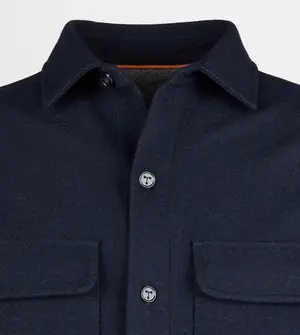 TOD'S Flap-pocket Shirt