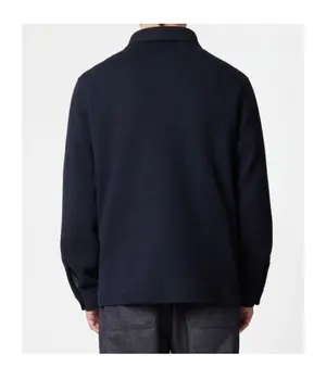 TOD'S Flap-pocket Shirt