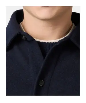 TOD'S Flap-pocket Shirt
