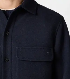 TOD'S Flap-pocket Shirt