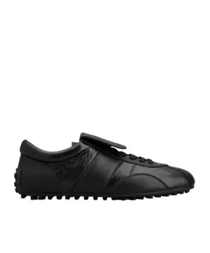 TOD'S Leather Sneakers