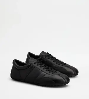 TOD'S Leather Sneakers