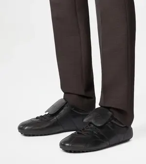 TOD'S Leather Sneakers