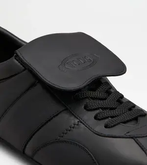 TOD'S Leather Sneakers